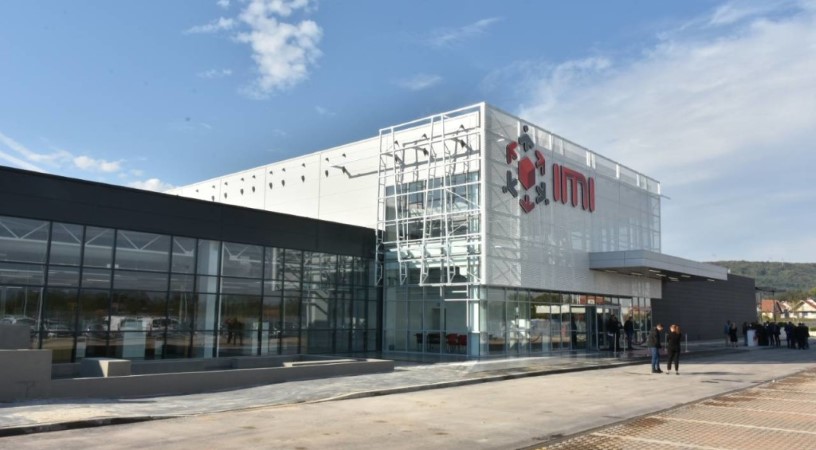 Cable factory “IMI – Teming